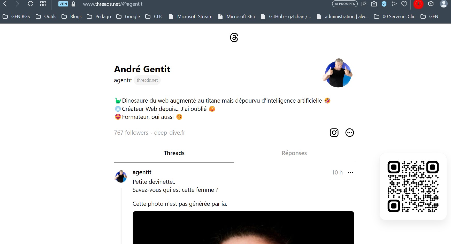 Comment se connecter à Threads depuis son PC - DeepDive - Intelligence ...