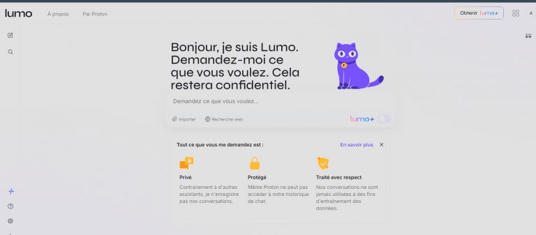 Mistral Le Chat : le challenger français qui bouscule Copilot ...