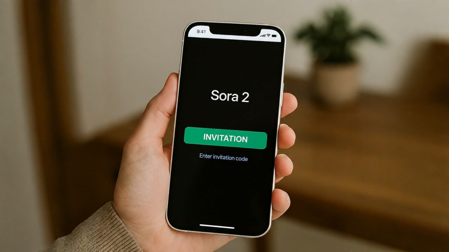 Comment obtenir un code pour Sora 2 (et l’utiliser en France ...